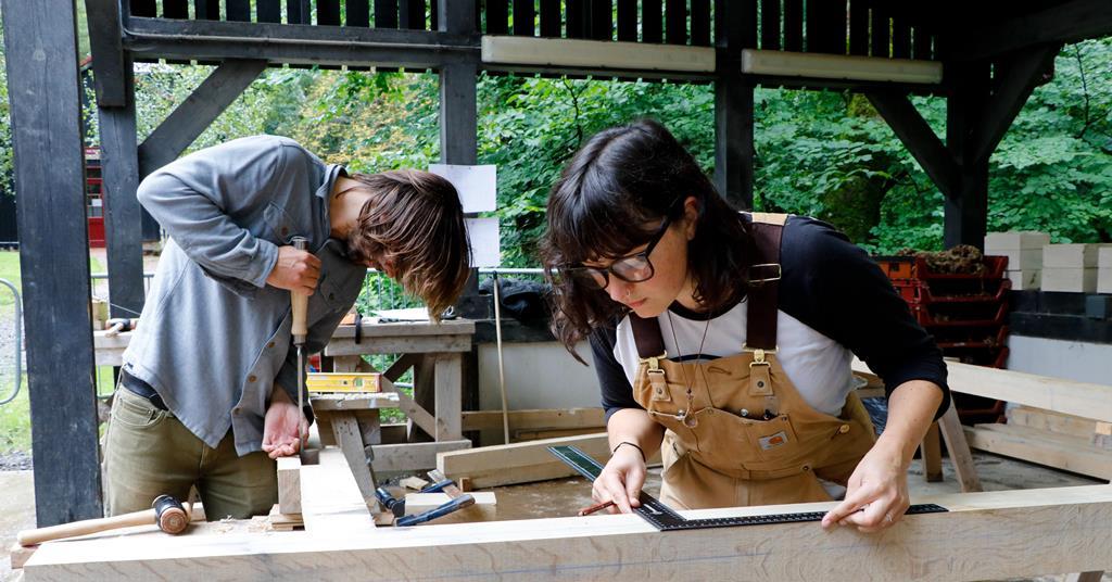 How traditional building crafts could help tackle the climate crisis ...