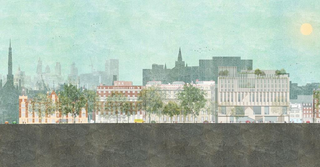 Exhibition explores links between John Soane and Grafton Architects ...