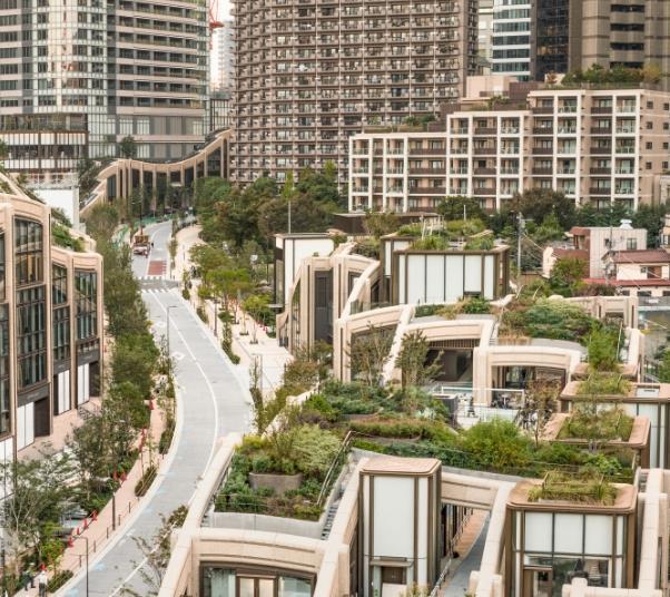 Heatherwick unveils Tokyo’s new Azabudai Hills district | News ...