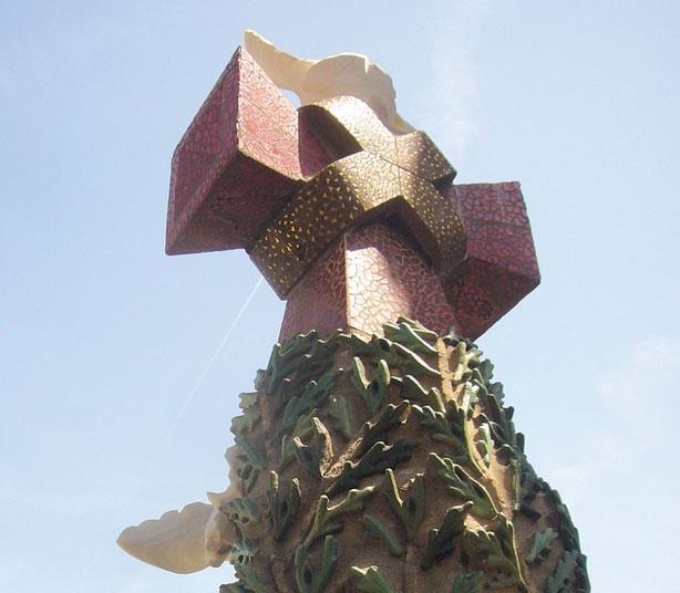 Neil Spiller's inspiration: Gaudi’s Sagrada Familia | Inspirations ...