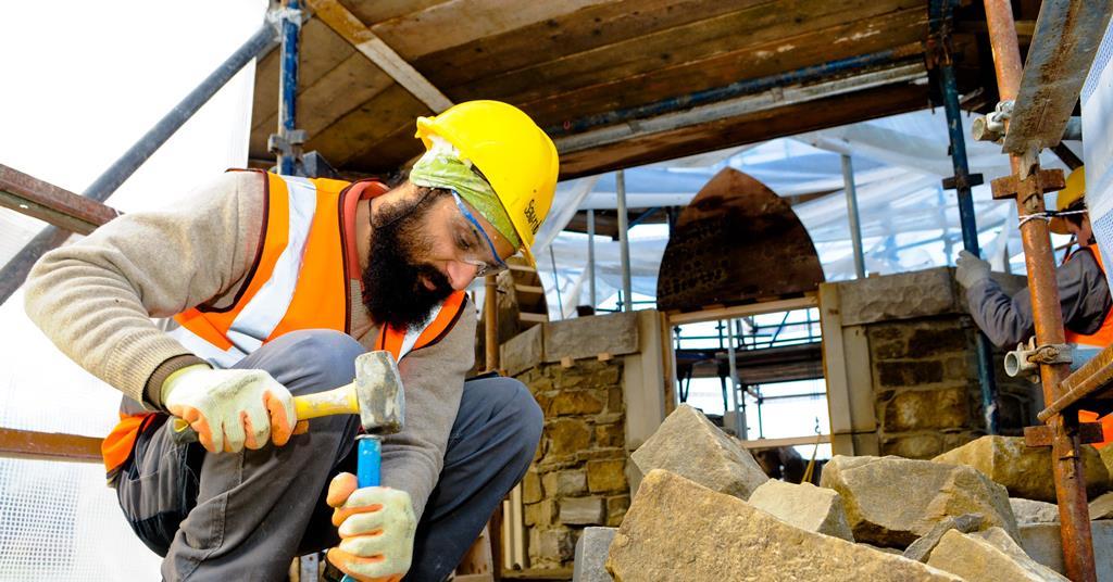 How traditional building crafts could help tackle the climate crisis ...