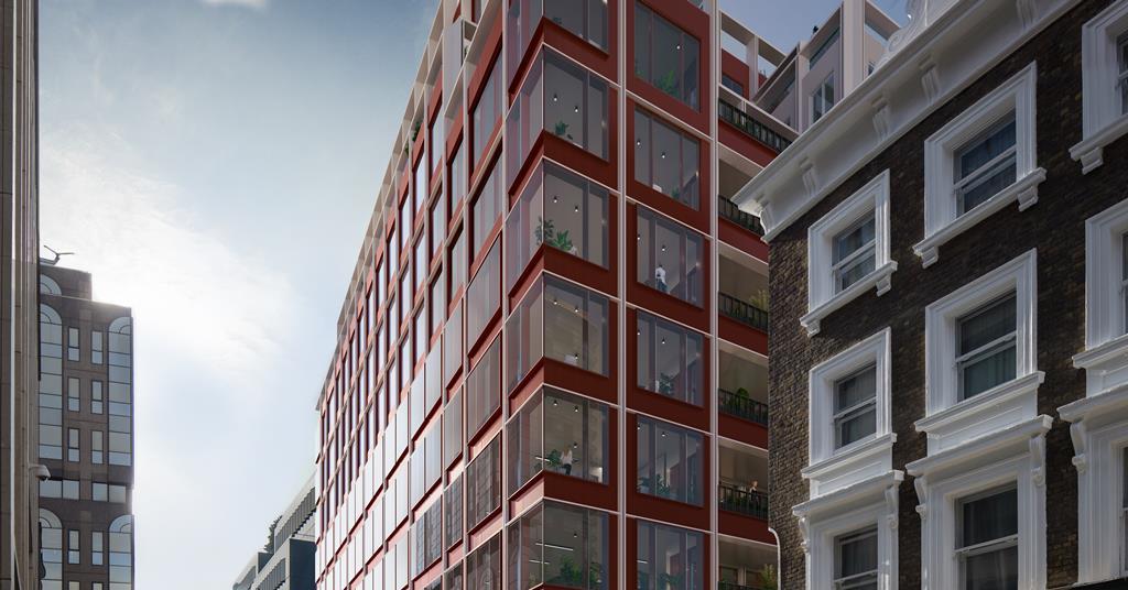 City approves AHMM’s redevelopment of Denys Lasdun’s Milton Gate | News ...