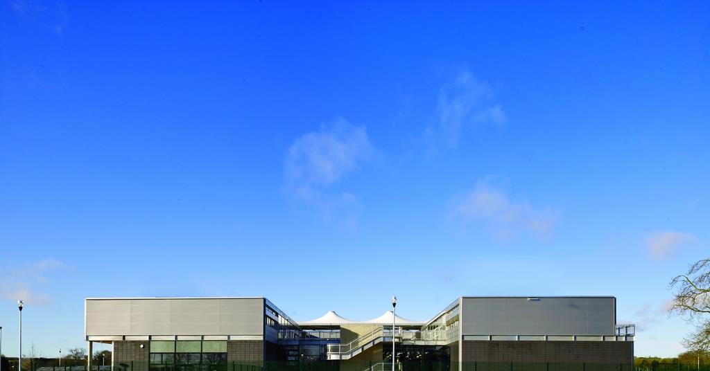 Ellis Miller’s campus for Catmose College | Building Study | Building ...