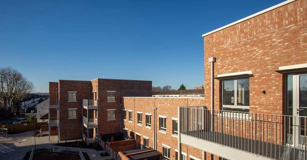 Newground Architects completes Tottenham council housing | News ...