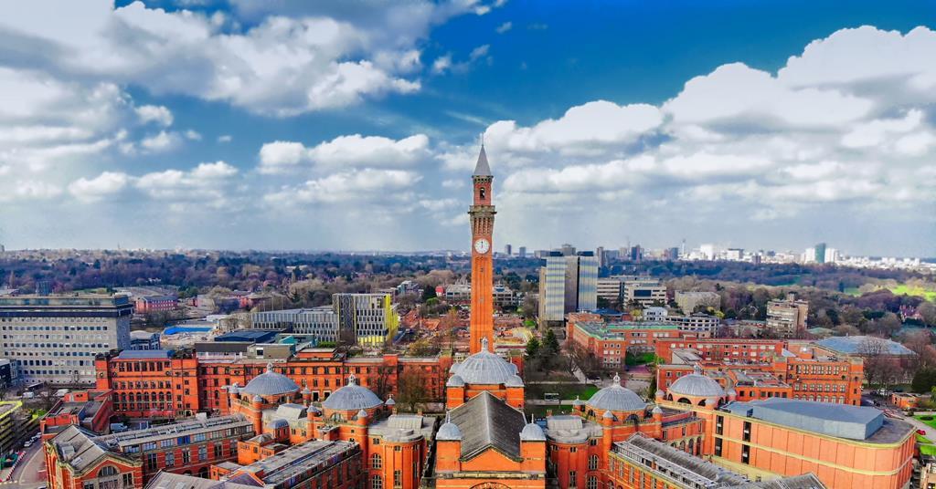 Smarter campuses: why university masterplanning is shifting from growth ...