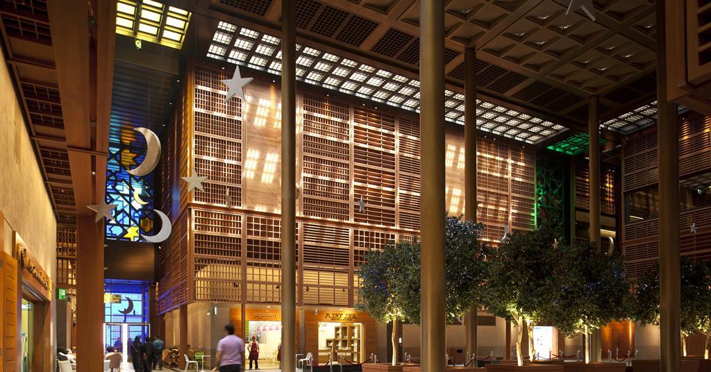 Foster & Partners completes first stage of Abu Dhabi souk | News ...