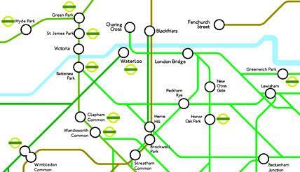 Fletcher Priest wins London High Line competition | News | Building Design
