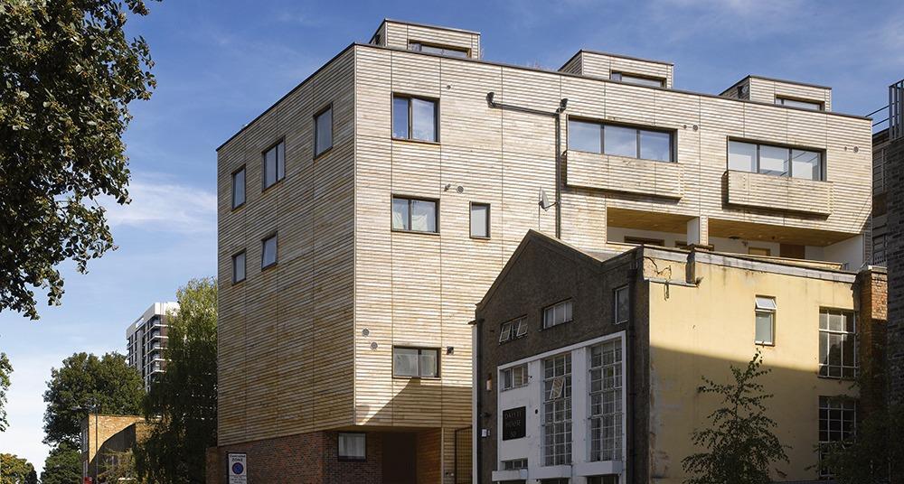 Whitmore Road by Waugh Thistleton Architects | Technical | Building Design