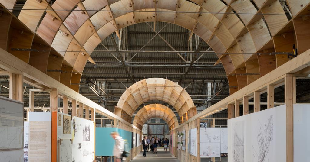 Student shows 2014: Brighton University | Features | Building Design