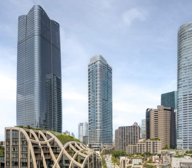 Heatherwick unveils Tokyo’s new Azabudai Hills district | News ...