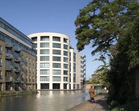 Dixon Jones Architects’ perfect pitch at King’s Place | Building Study ...