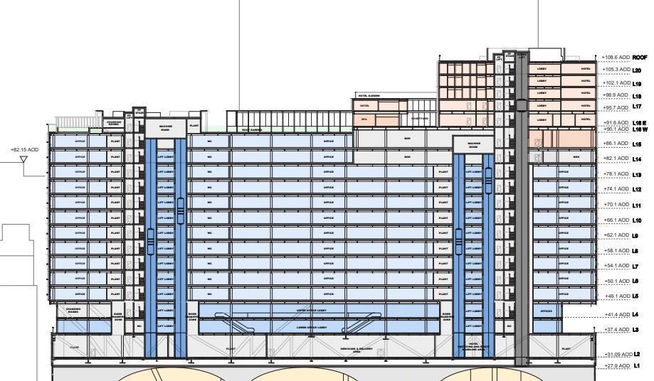 The proposed Liverpool Street redevelopment may be ‘bonkers’ but it’s ...