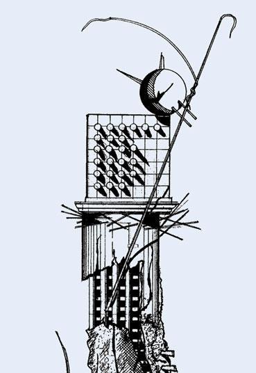 Neil Spiller's inspiration: Gaudi’s Sagrada Familia | Inspirations ...