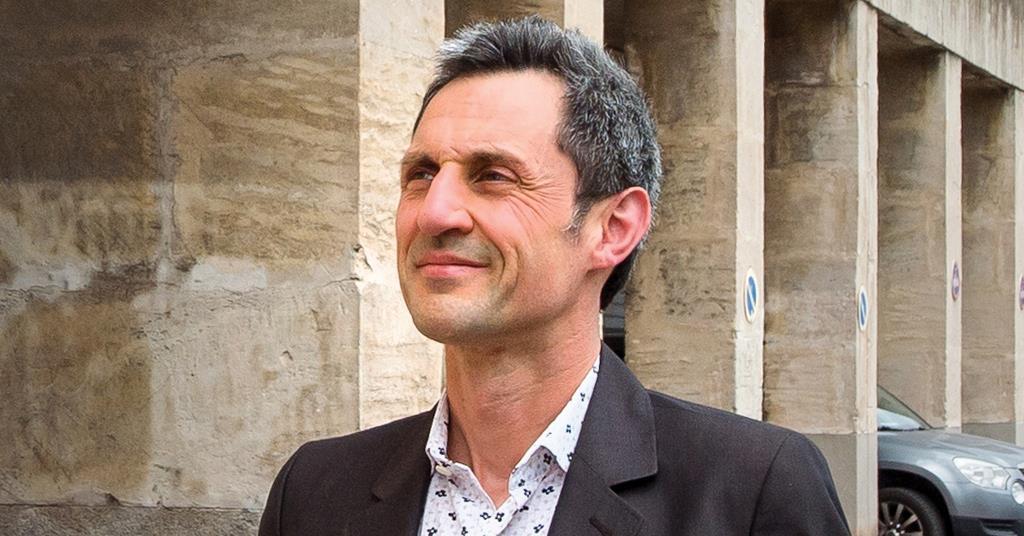 Adam Khan: ‘I would introduce anarchy in the UK’ | Features | Building ...