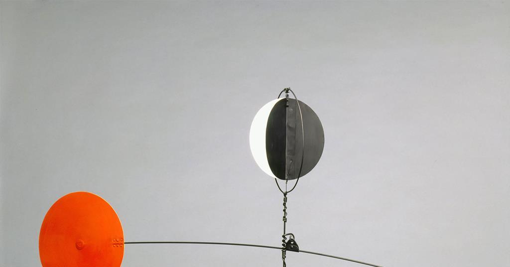 Review: Alexander Calder: Performing Sculpture | Review | Building Design