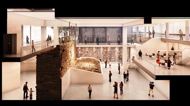 Hopkins wins planning for City student flats and start-up space | News ...