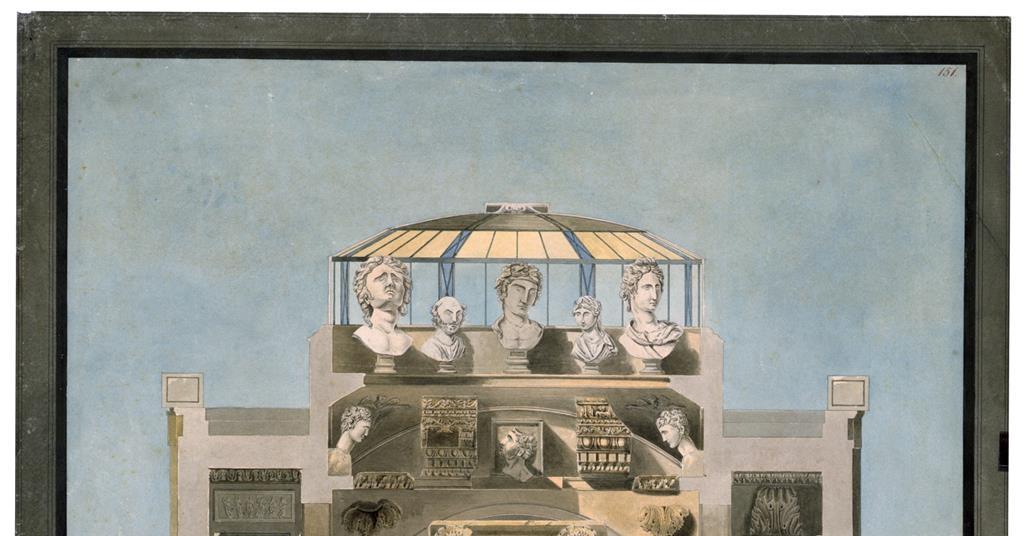 Exhibition explores links between John Soane and Grafton Architects ...