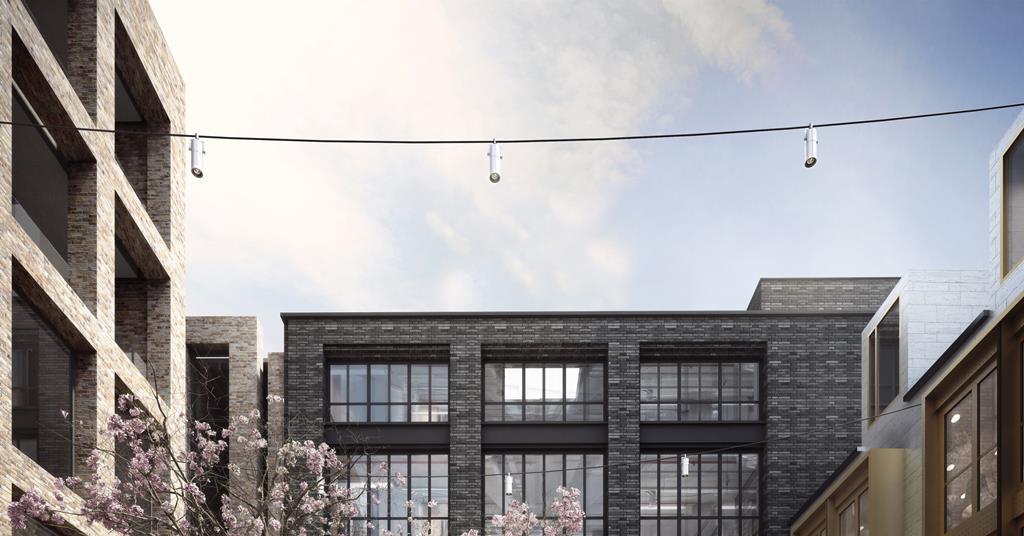 Tower Hamlets throws out AHMM's Blossom Street plans | News | Building ...