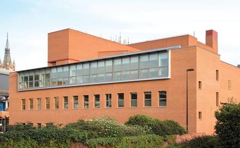 Preservation society | Building Study | Building Design