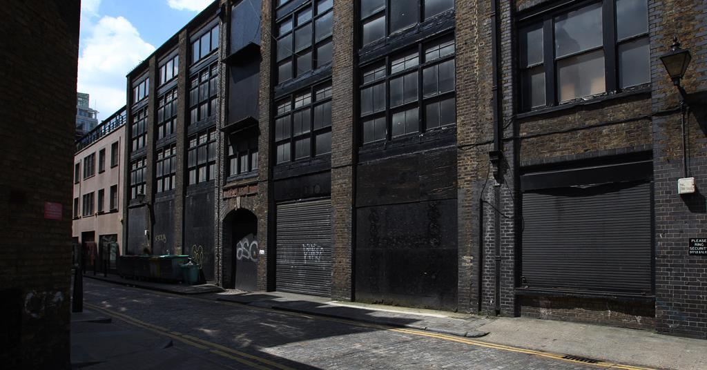 Tower Hamlets throws out AHMM's Blossom Street plans | News | Building ...