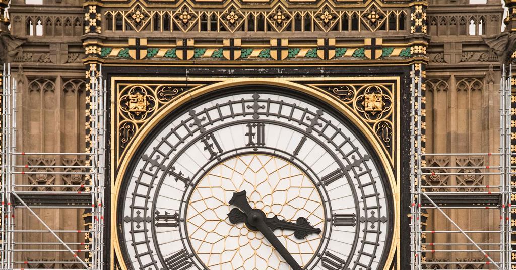 Technical Study: Elizabeth Tower refurbishment, London, by Purcell ...