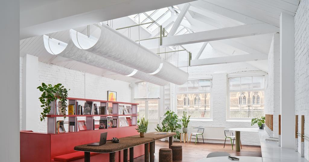 THISS Studio unveils coworking space and recording studio | Features ...