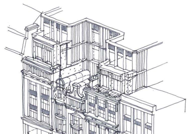 AHMM’s Oxford Street plans set for green light | News | Building Design
