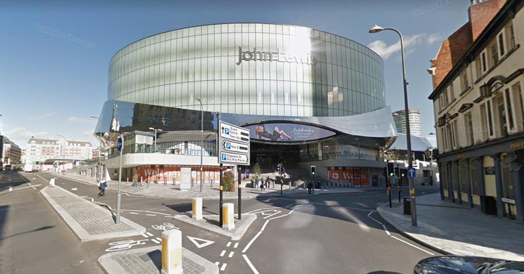 Make works up plans for Birmingham’s vacant John Lewis store | News ...