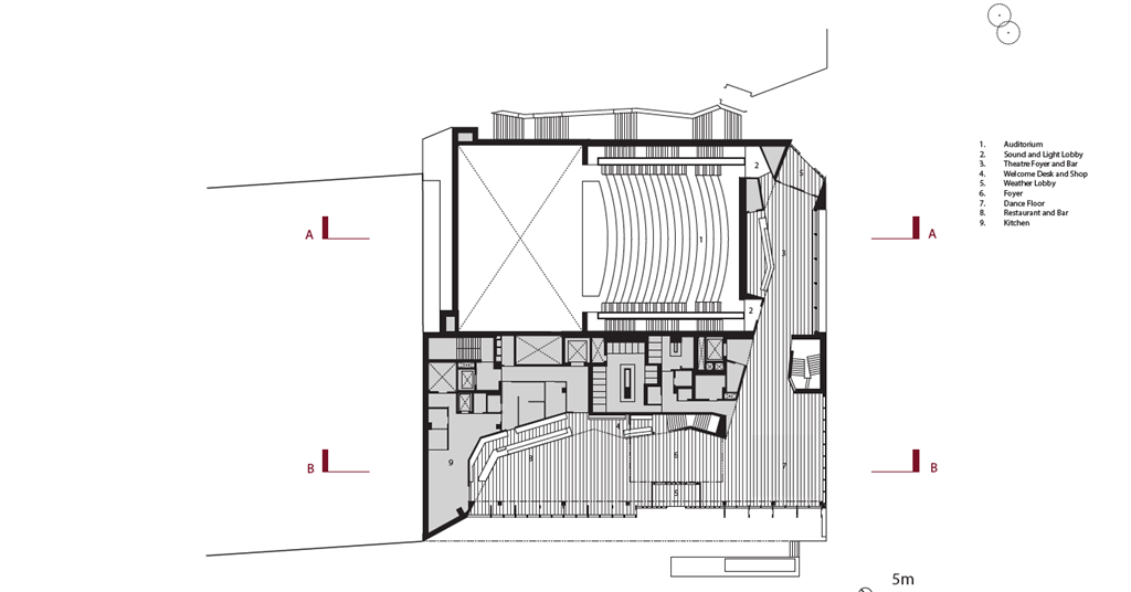 Designing for dance: inside O’Donnell + Tuomey’s Sadler’s Wells East ...