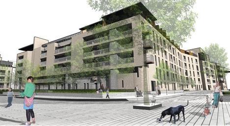 Oberlanders leads £200 million Edinburgh regeneration scheme | News ...