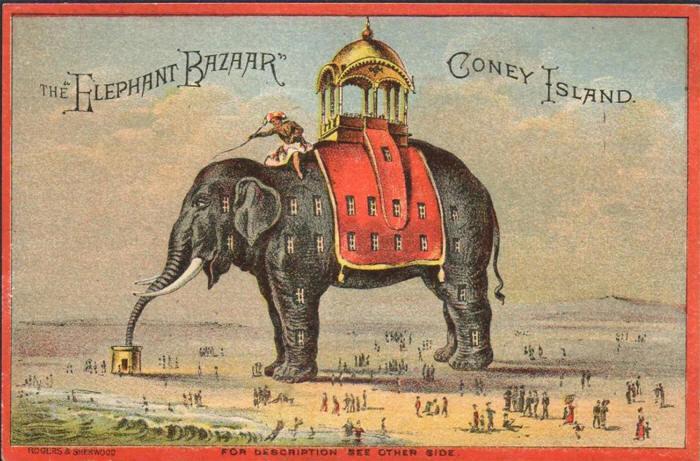 Elephant buildings | Features | Building Design