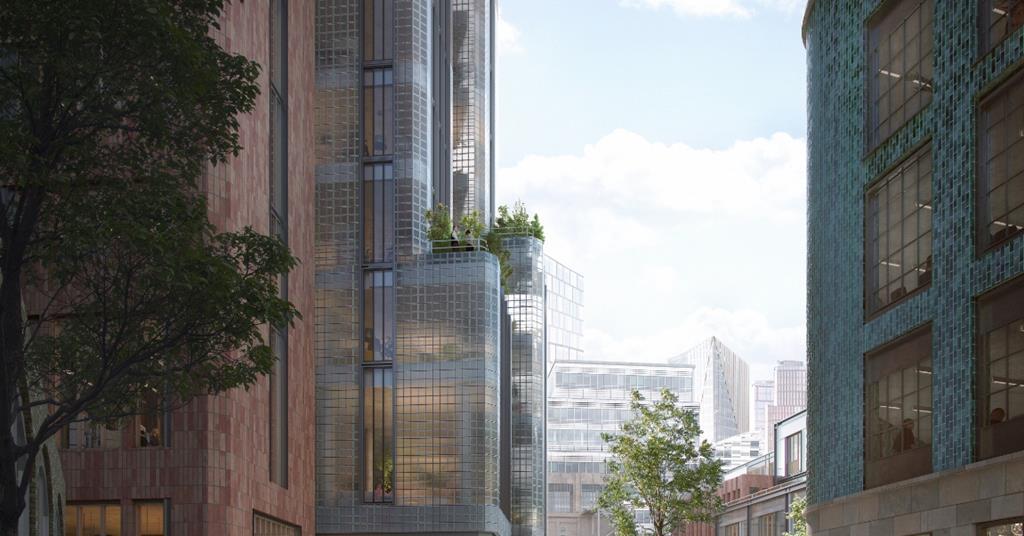 KPF to submit plans for 1.5ha City fringe redevelopment | News ...