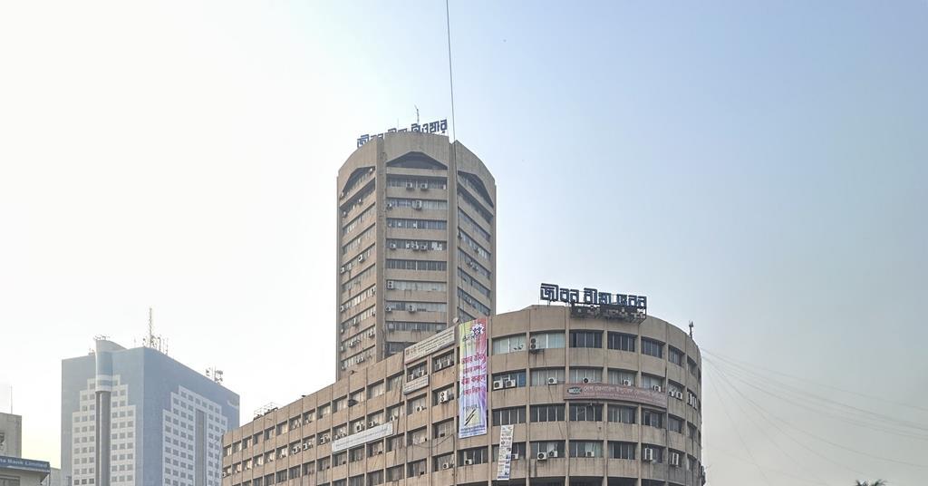 Dhaka Architectural Guide: ‘A city changing at a dizzying speed ...