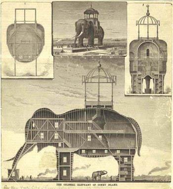 Elephant buildings | Features | Building Design