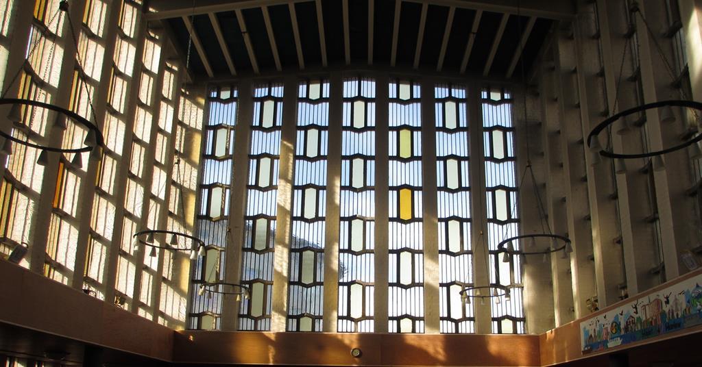 In pictures: are these the best modern churches? | Features | Building ...