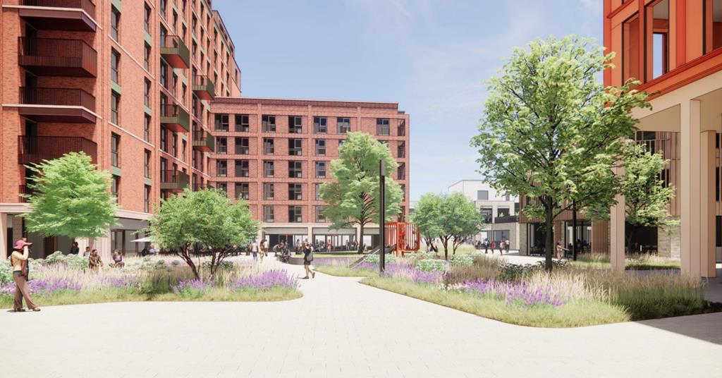 DLG’s plans for 1,350-home build-to-rent scheme in Leeds approved ...