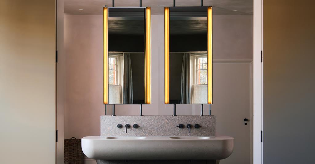 In pictures: House of Porphyry – from party house to crafted sanctuary ...