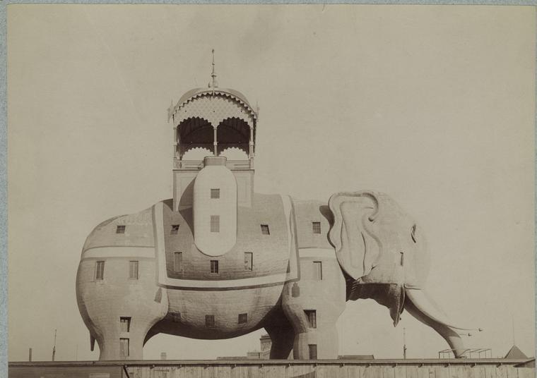 Elephant buildings | Features | Building Design