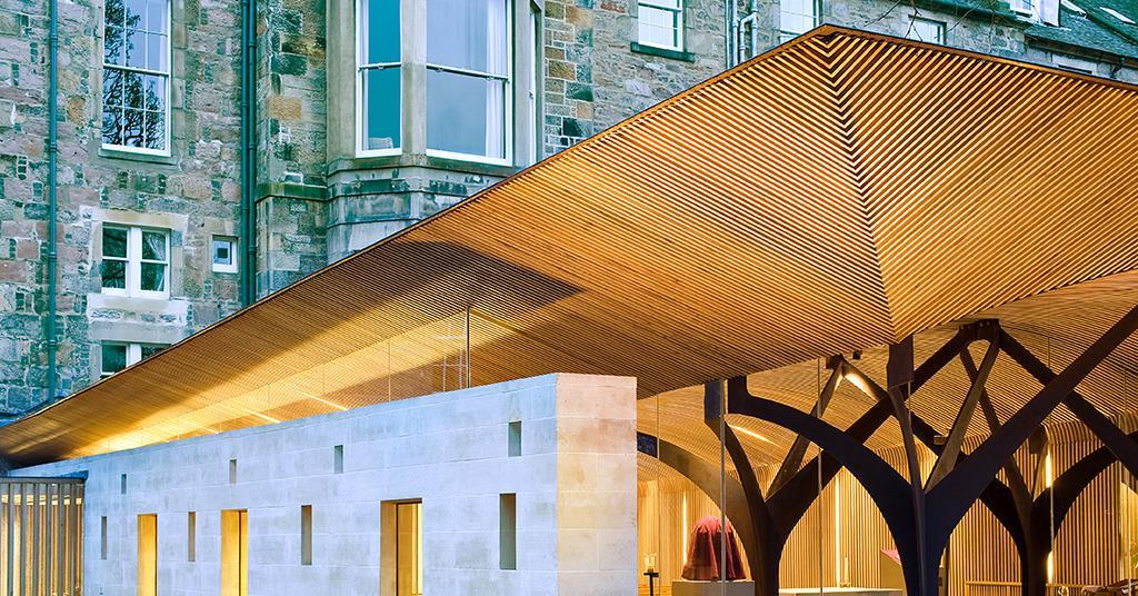 In pictures: are these the best modern churches? | Features | Building ...