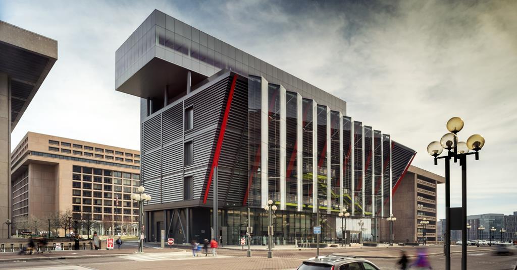 RSHP completes Washington spy museum | News | Building Design