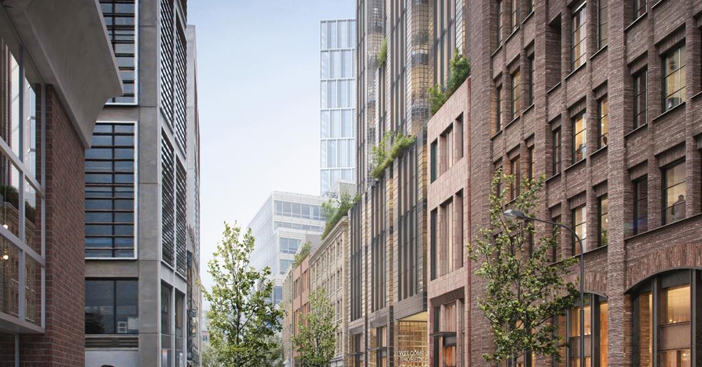 KPF to submit plans for 1.5ha City fringe redevelopment | News ...