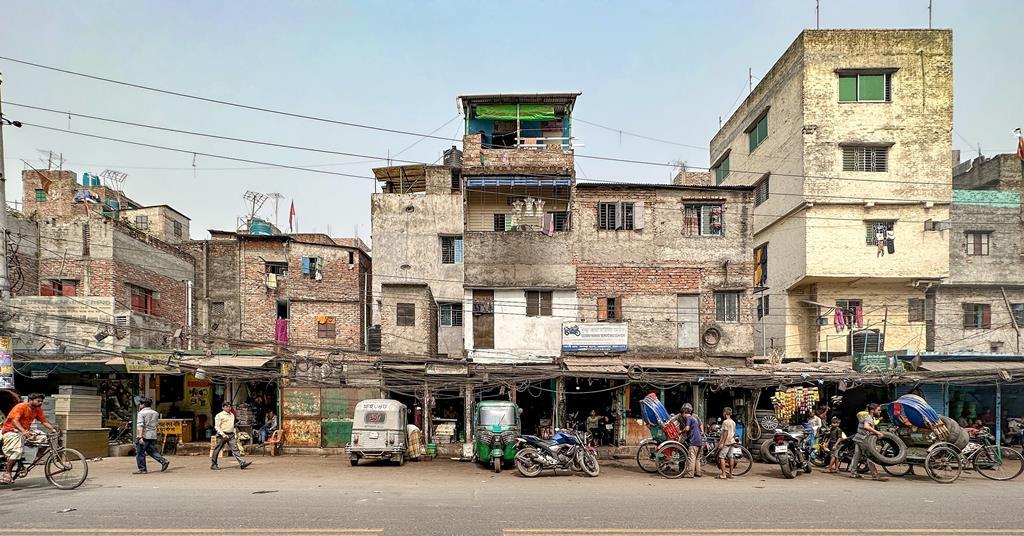 Dhaka Architectural Guide: ‘A city changing at a dizzying speed ...