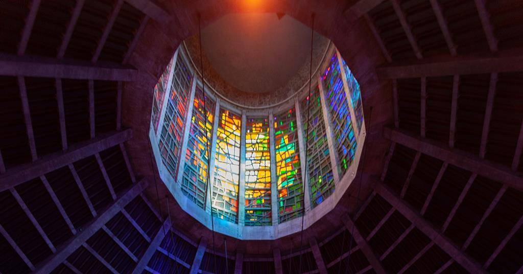 Frederick Gibberd’s Liverpool Metropolitan Cathedral upgraded to Grade ...