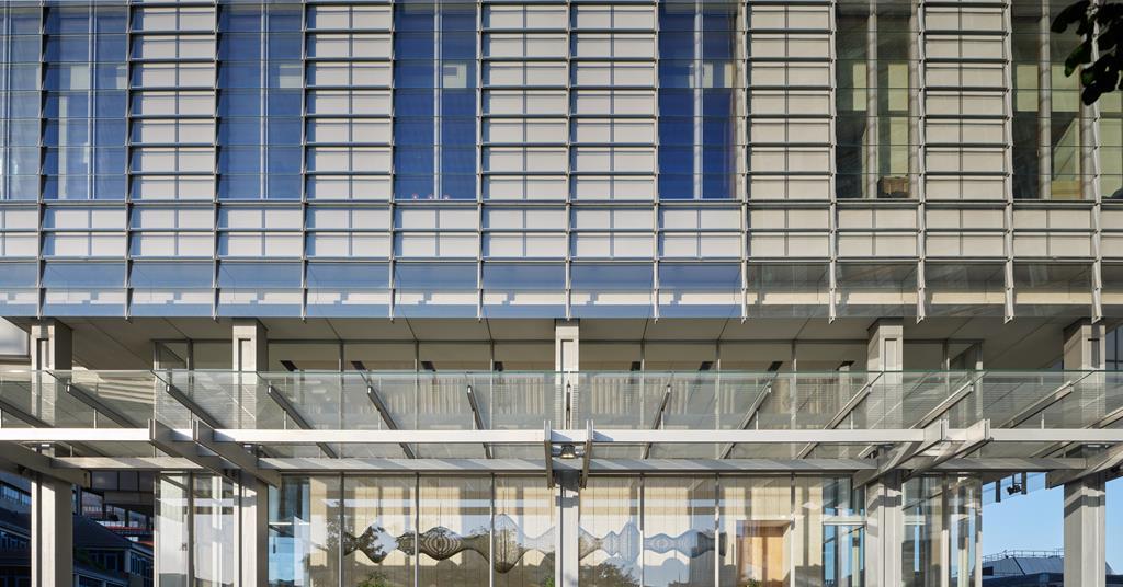 In pictures: Renzo Piano’s Shard Place reaches practical completion ...