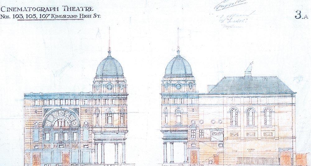 Cinemas in Britain: A History of Cinema Architecture | Review ...