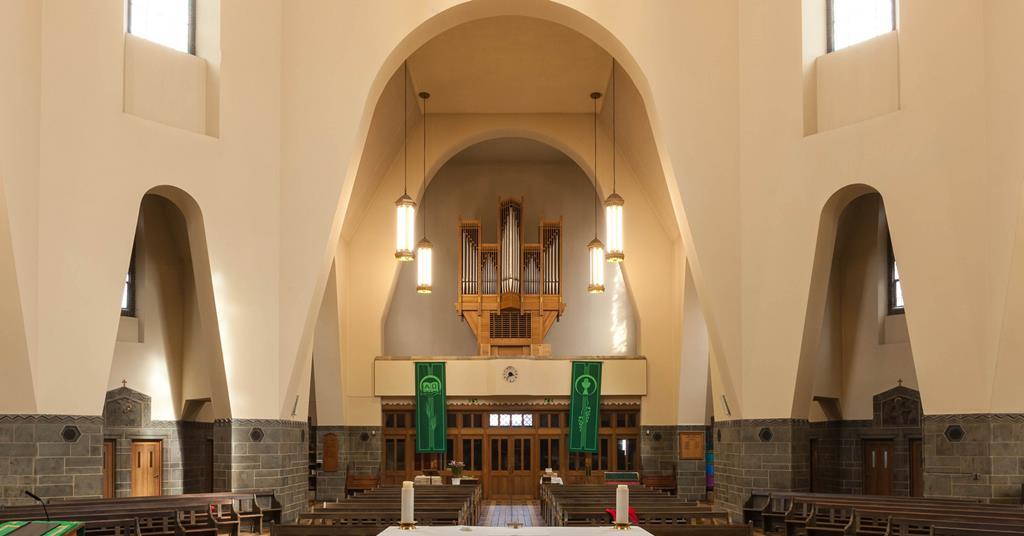 In pictures: are these the best modern churches? | Features | Building ...