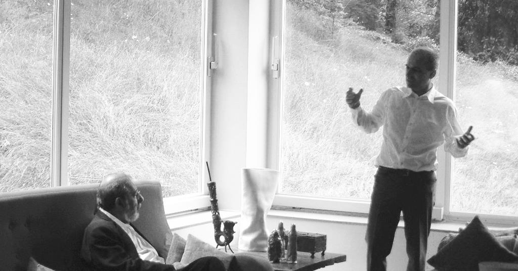 Jonathan Woolf: 1961-2015 | News | Building Design