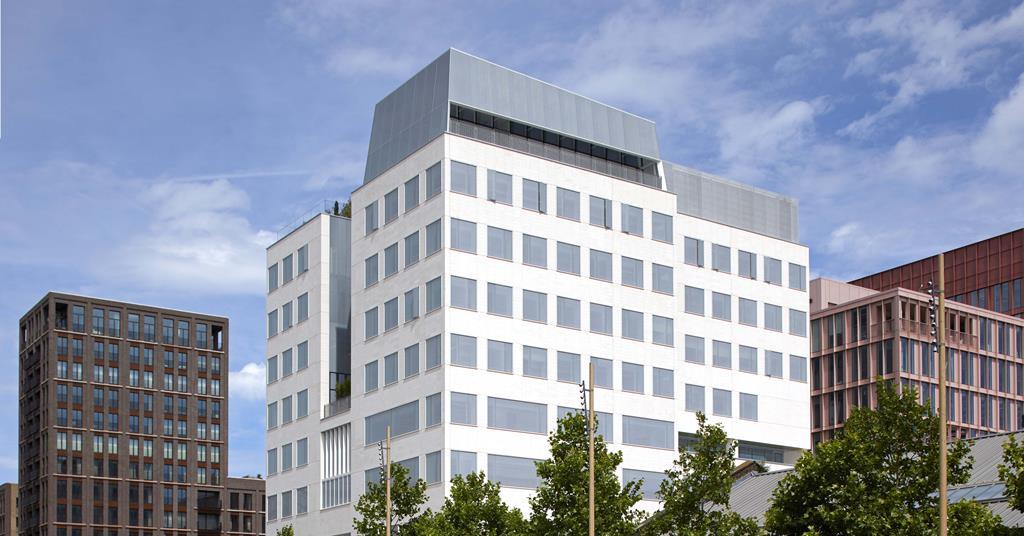 London's most fortified building opens its doors | News | Building Design