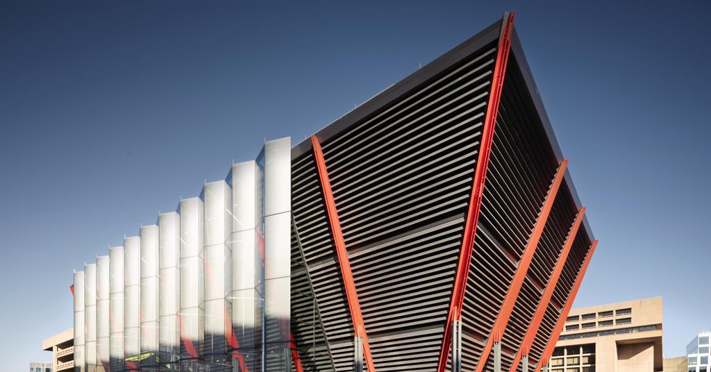 RSHP completes Washington spy museum | News | Building Design