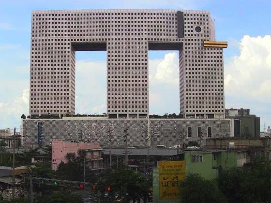 Elephant buildings | Features | Building Design